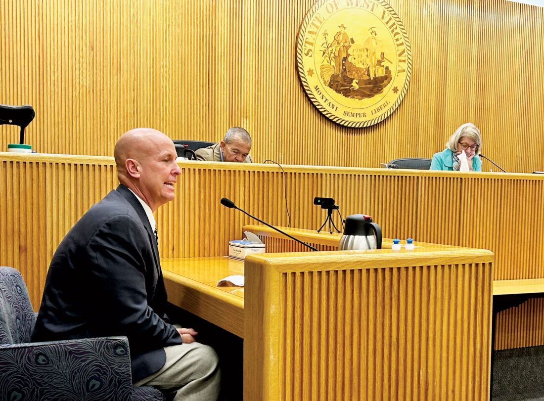 Public weighs in at West Virginia PSC hearing for Pleasants Power plan ...